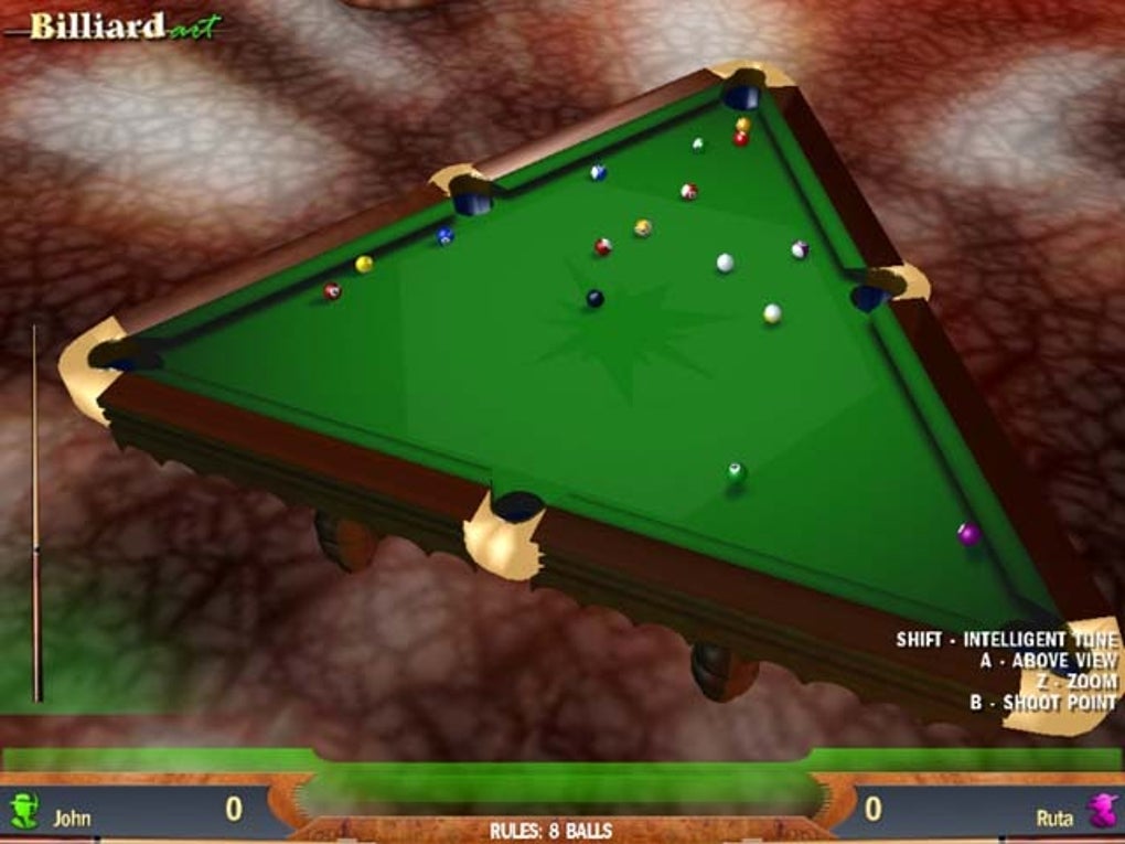 Billiard Art - Download