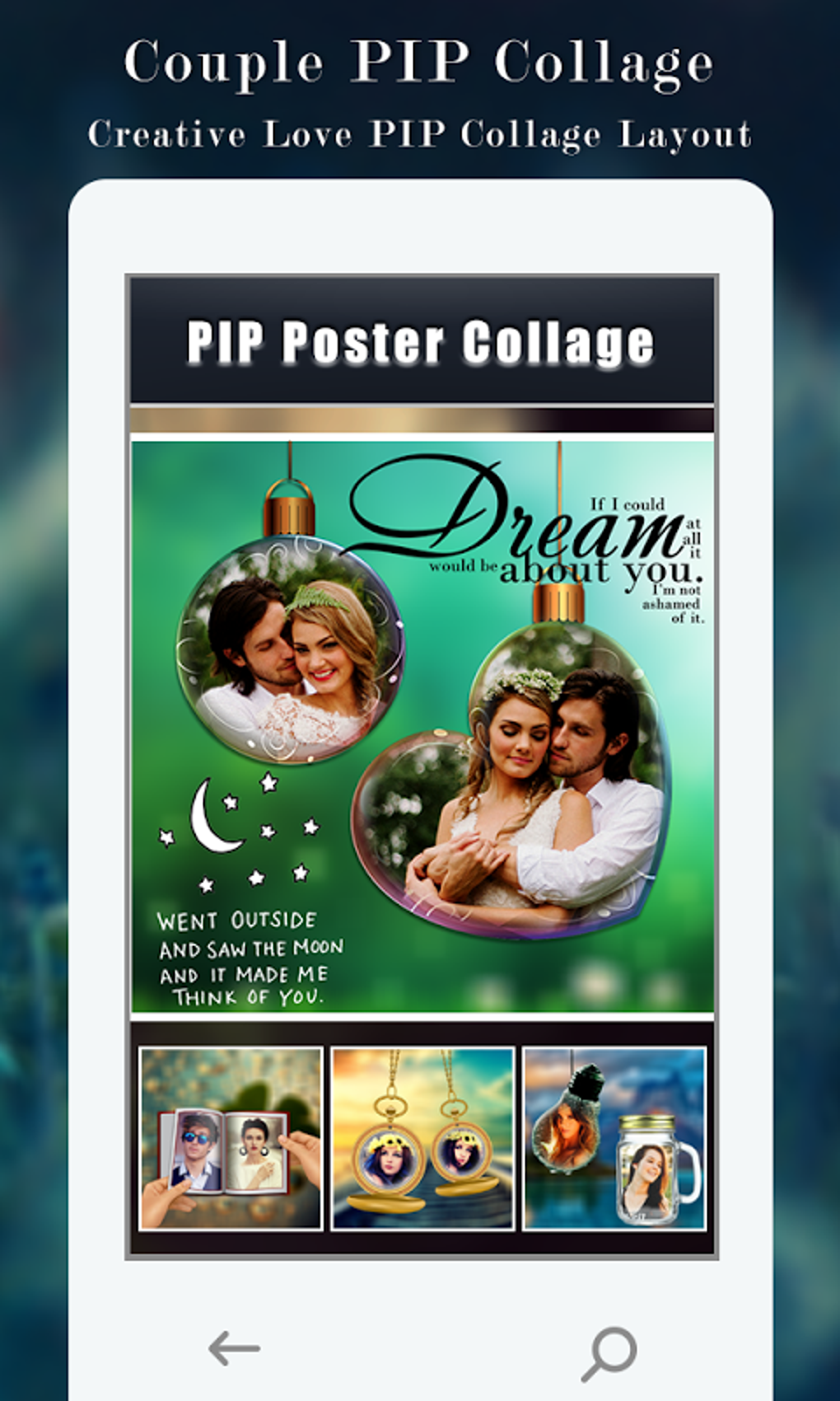 PIP Poster Collage Maker APK per Android - Download