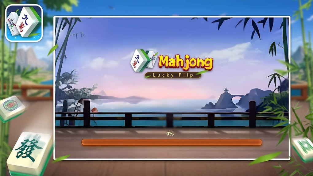 Mahjong-Lucky Flip per Android - Download