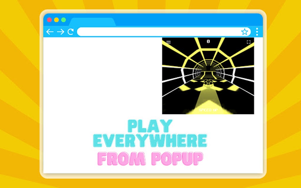 Slope Unblocked Game para Google Chrome - Extensión Descargar