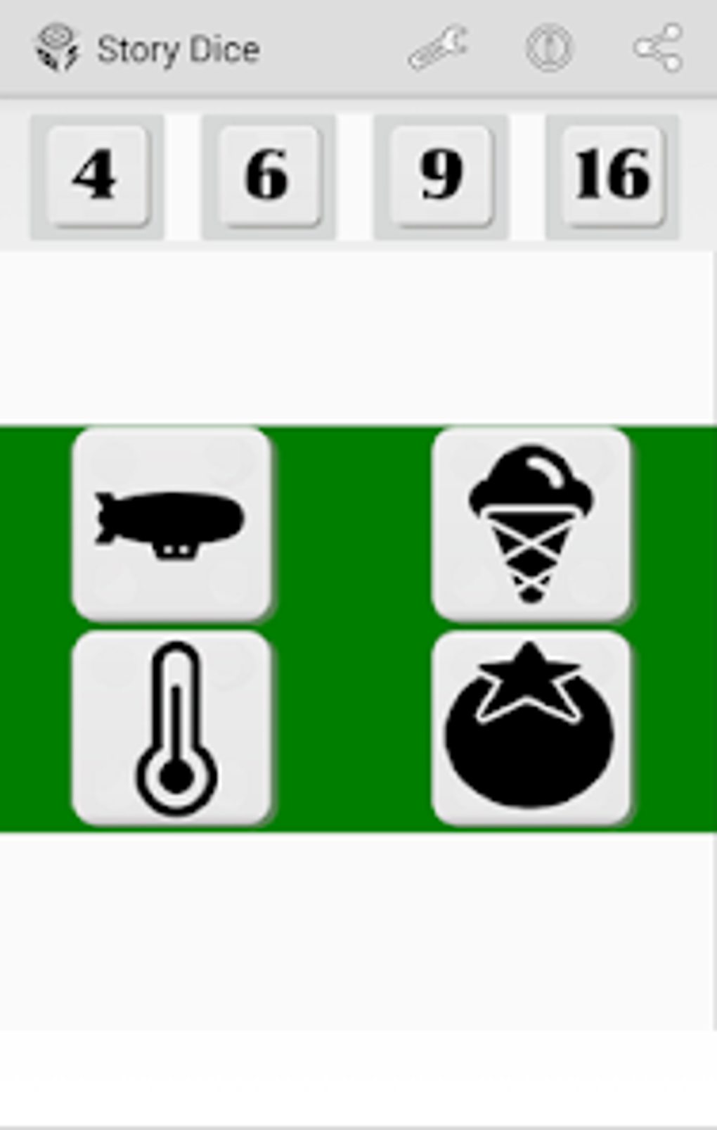Story Dice for Android - Download
