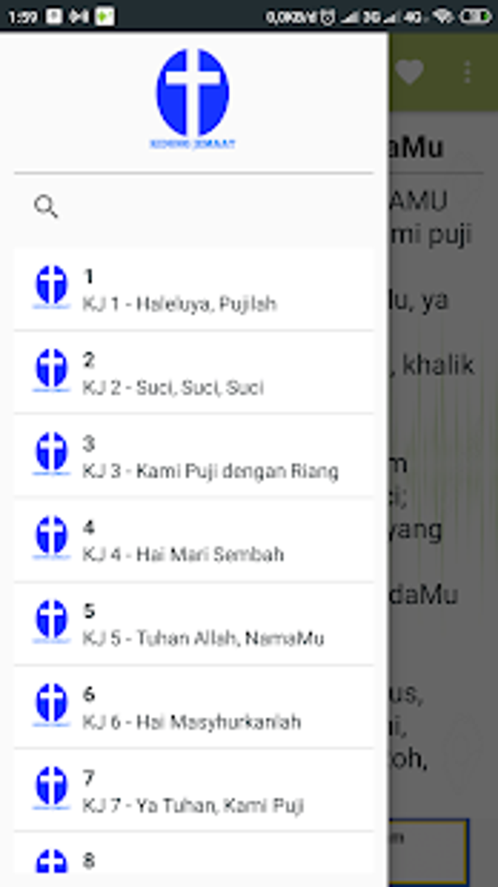 Kidung Jemaat Lengkap Offline APK for Android - Download