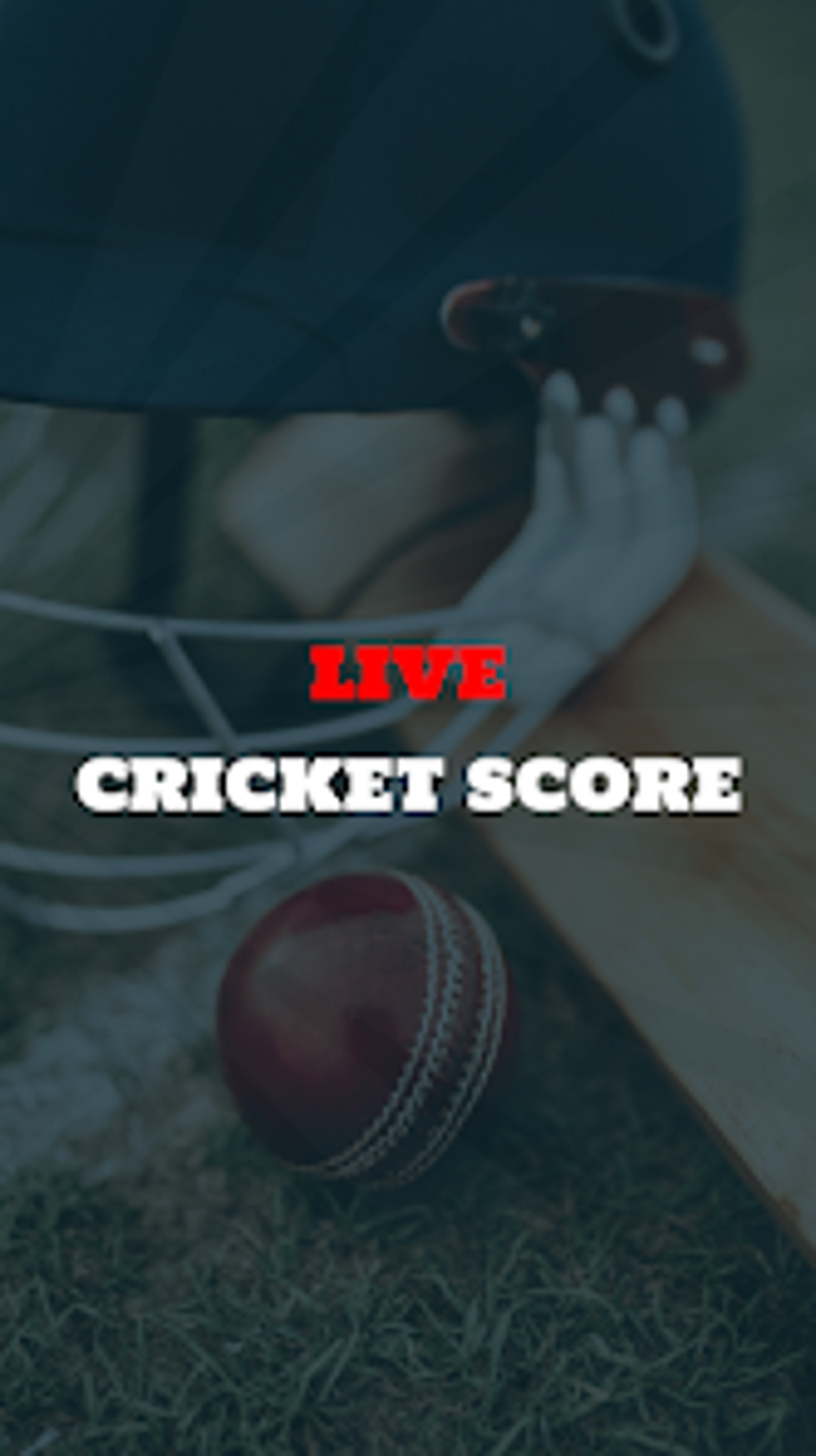 Live Cricket Score for Android - Download