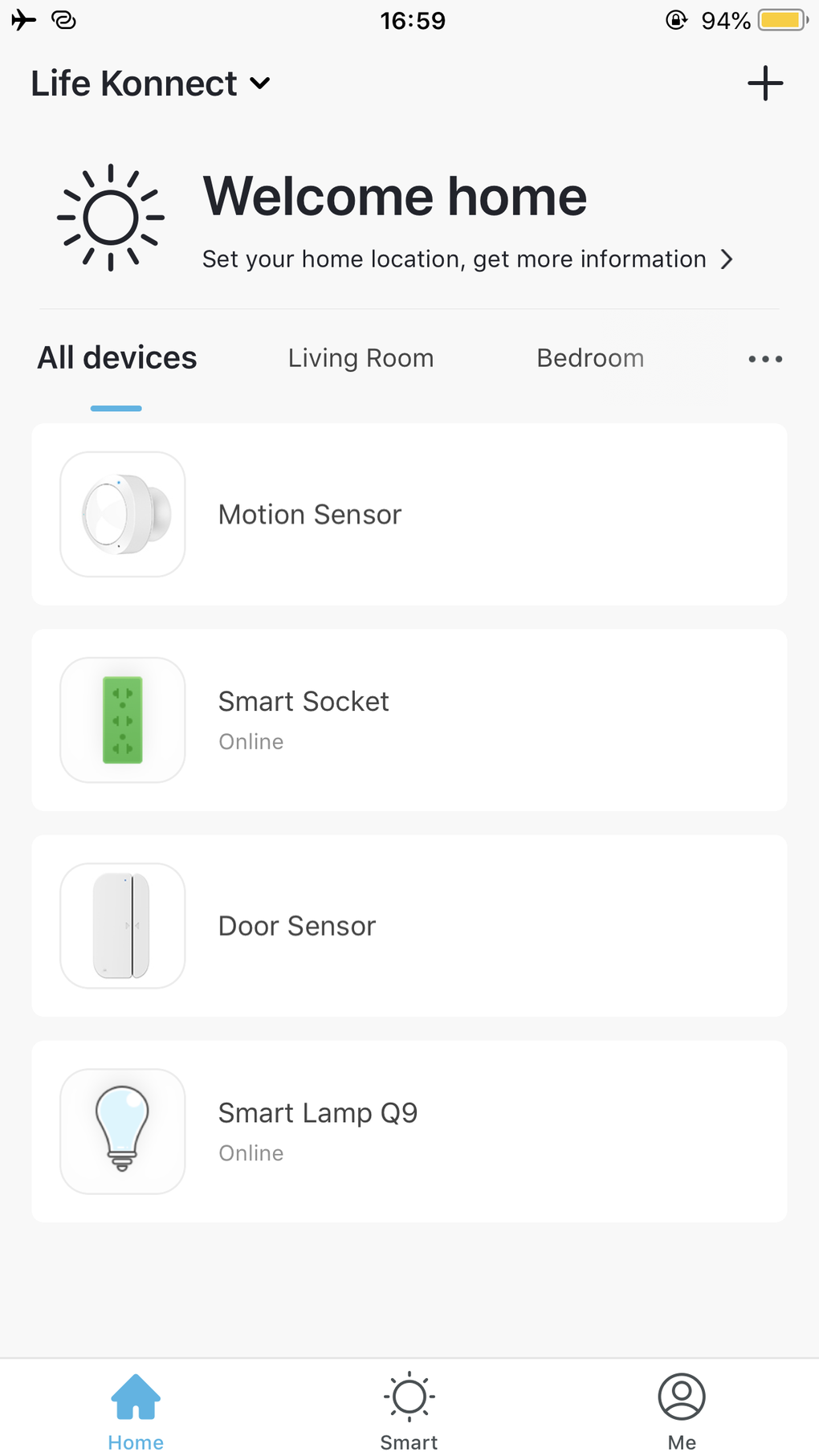 Life Konnect for iPhone - Download