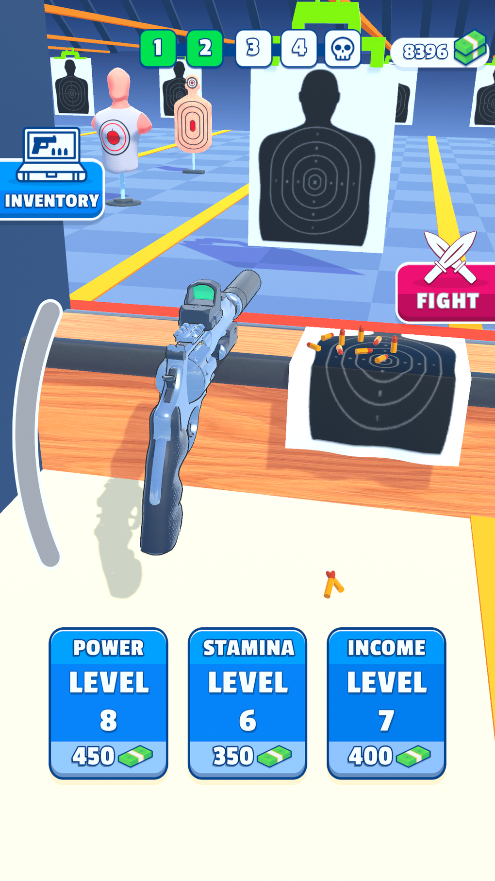 Gun Master 3D para iPhone - Descargar