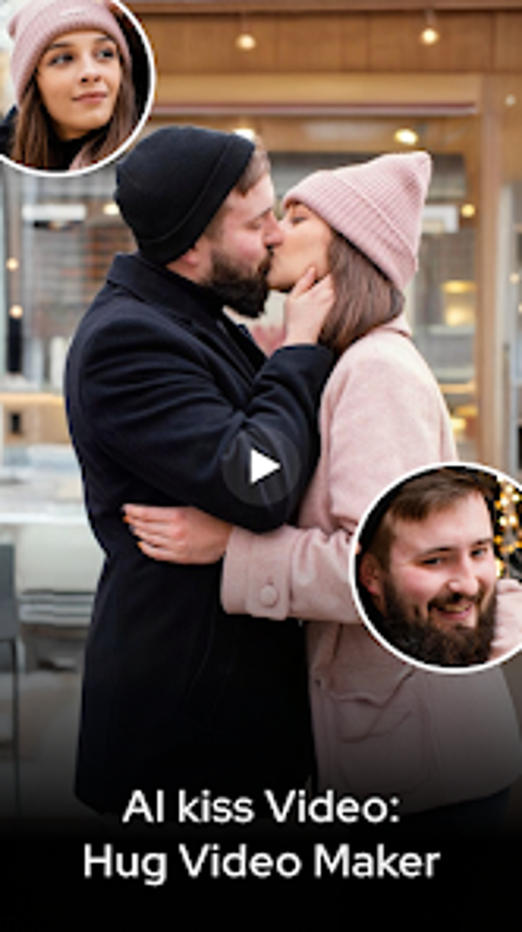 AI kiss Video: Hug Video Maker for Android - Download