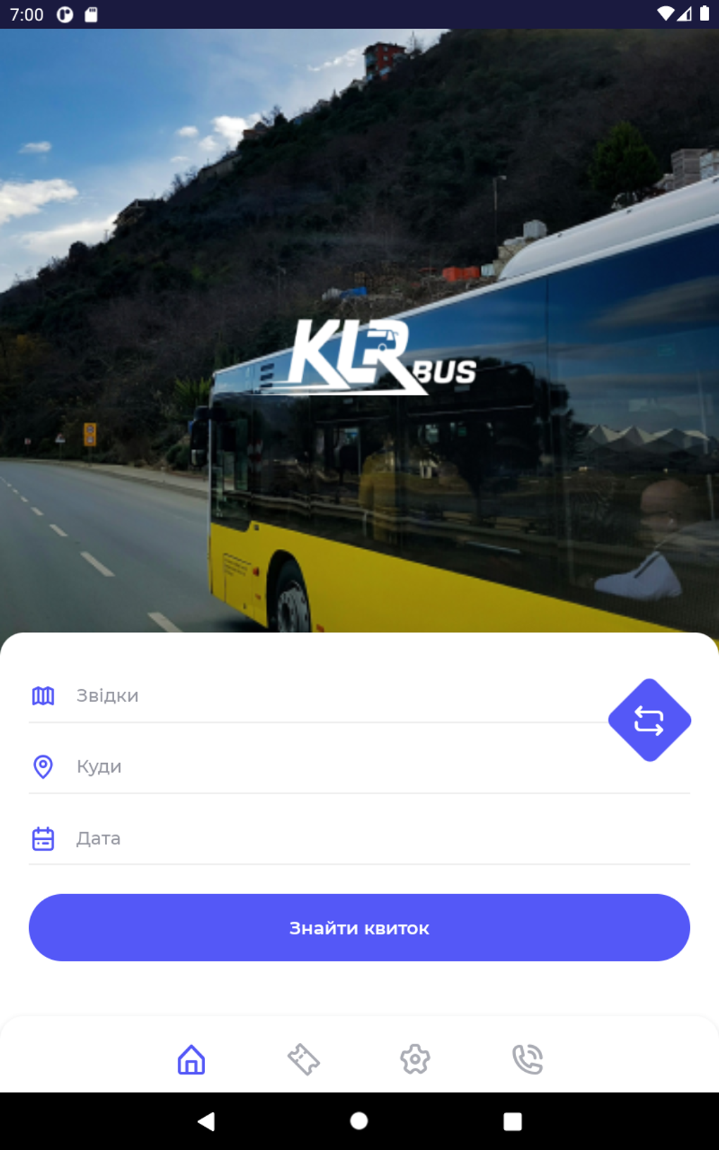 KLR Bus for Android - Download