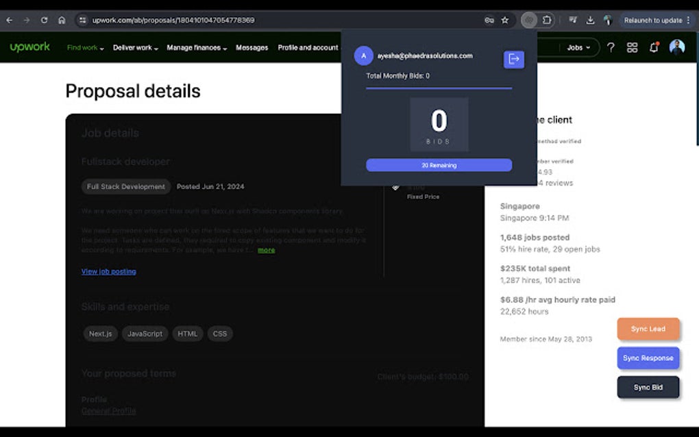Restat Google Chrome 용 - 확장 프로그램 다운로드