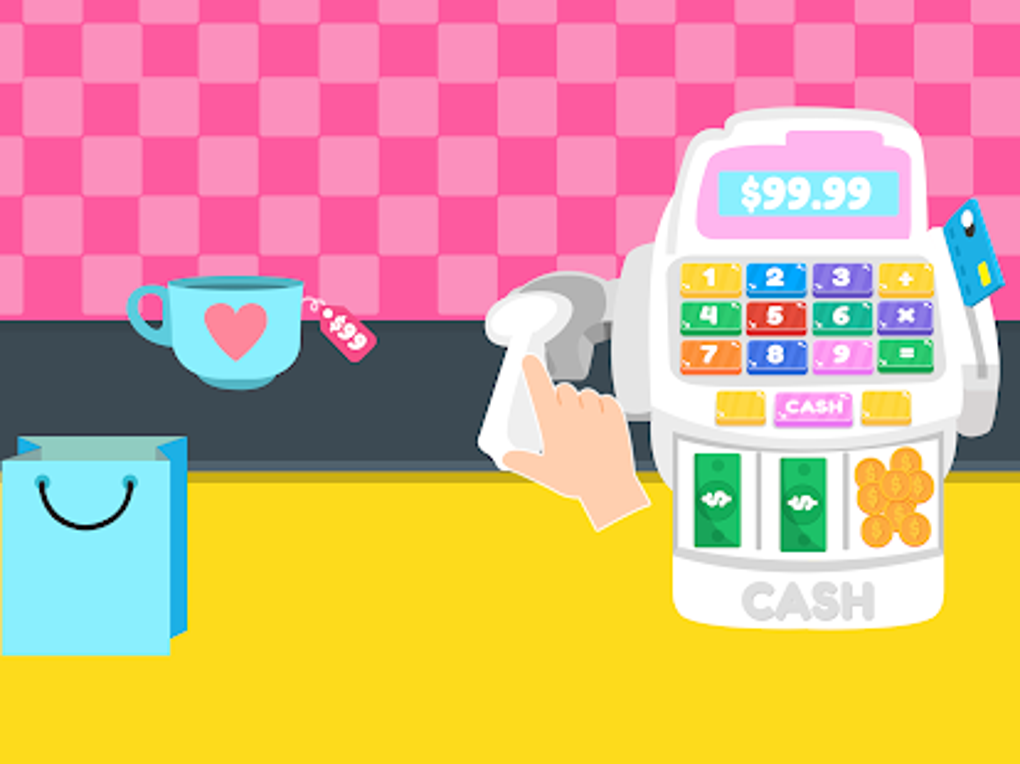 Princess Cash Register APK para Android - Descargar