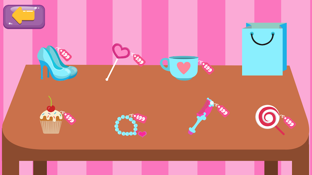 Princess Cash Register APK for Android - Download