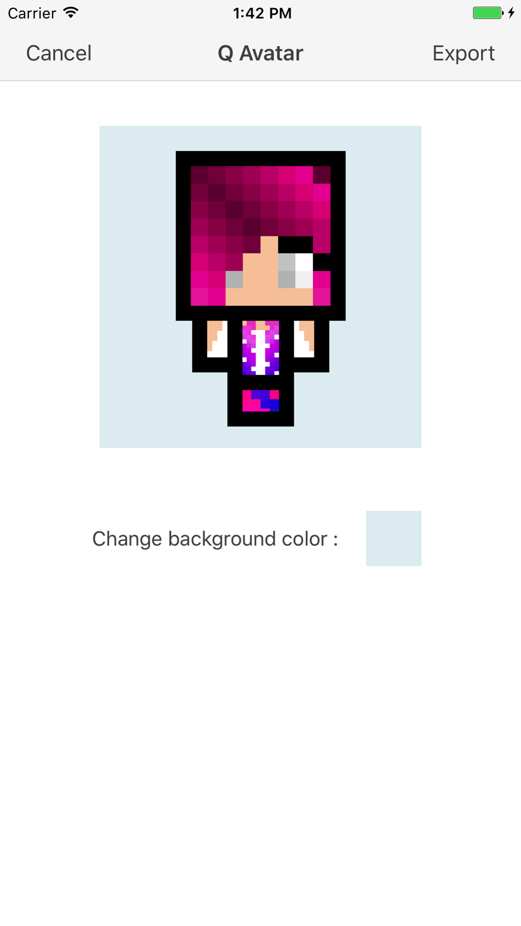 MC Skins for Minecraft skins for iPhone - Download