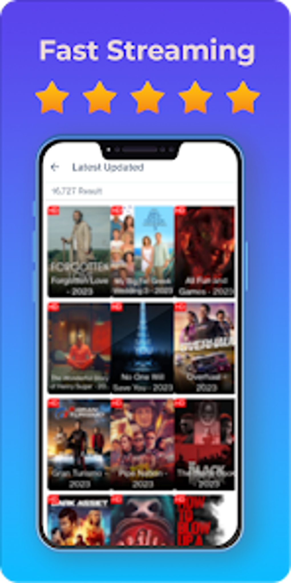 HD MOVIES for Android - Download