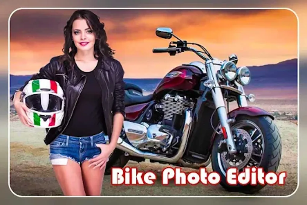 Bike Photo Editor for Android - Download