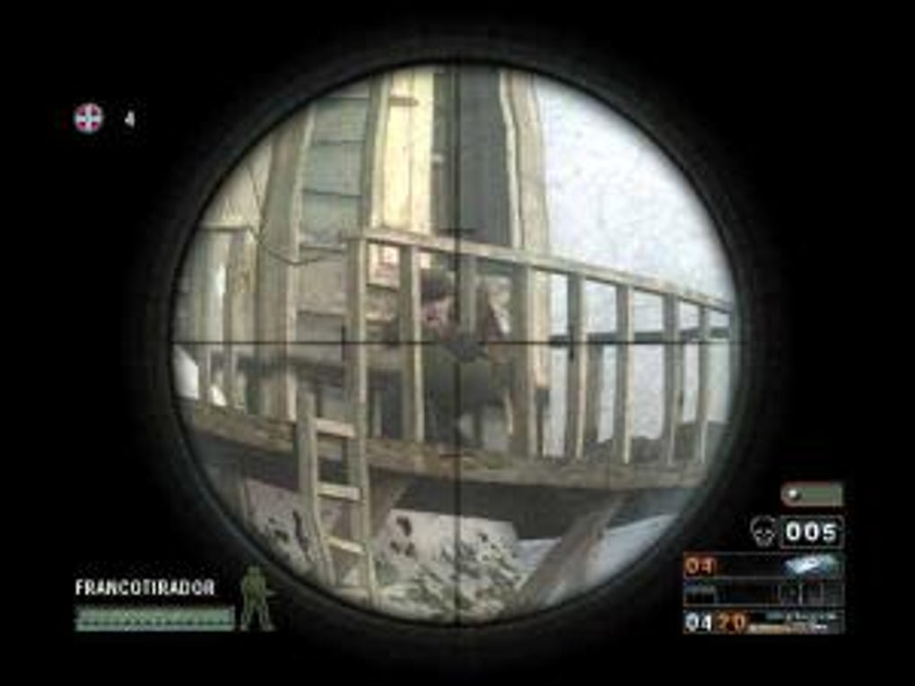 Commandos 5: Strike Force - Télécharger