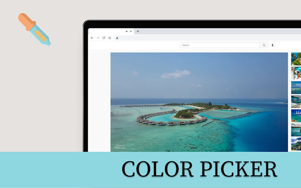 Color Picker para Google Chrome - Extensión Descargar