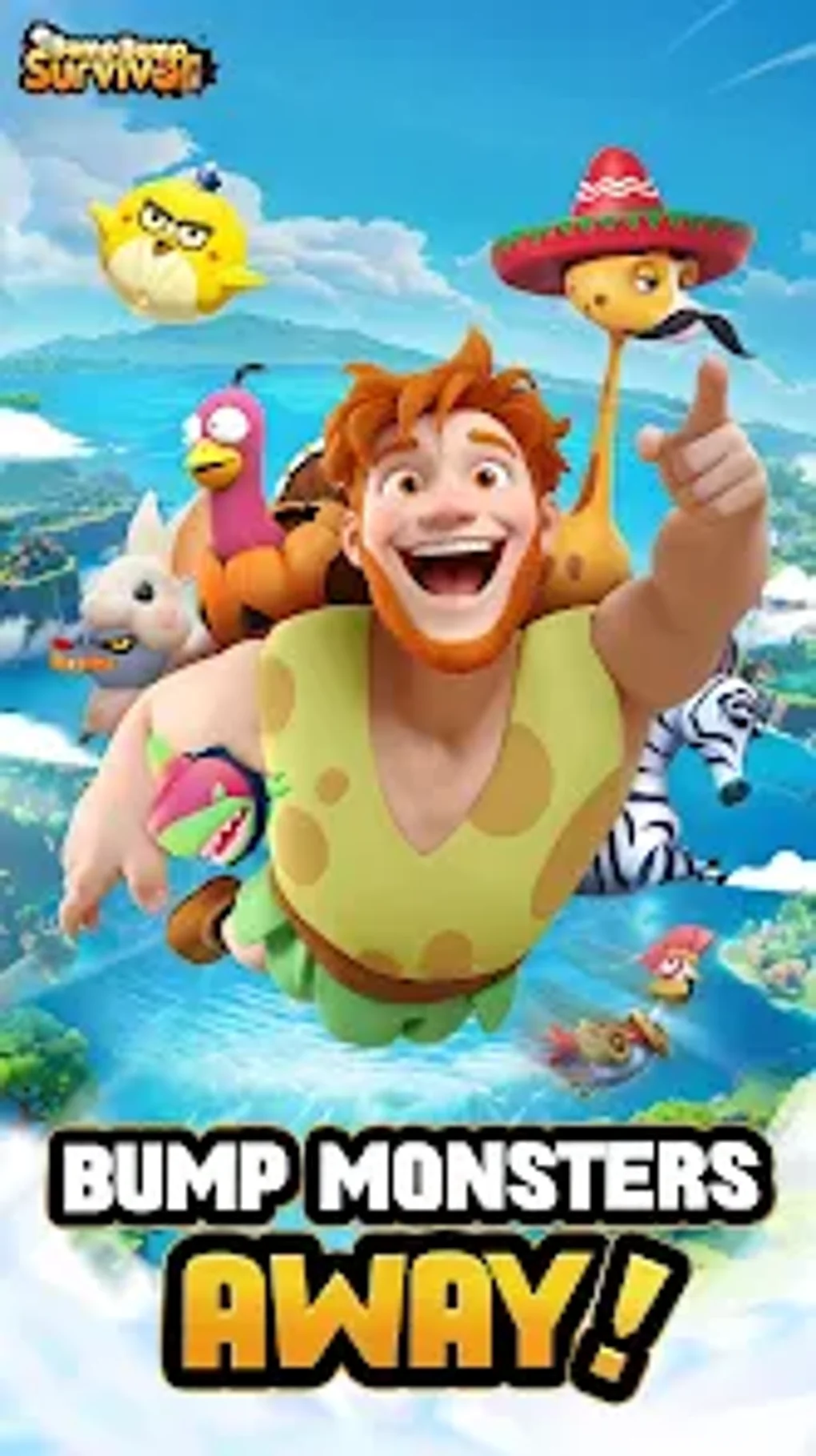 Android için Bump Bump Survivor - İndir