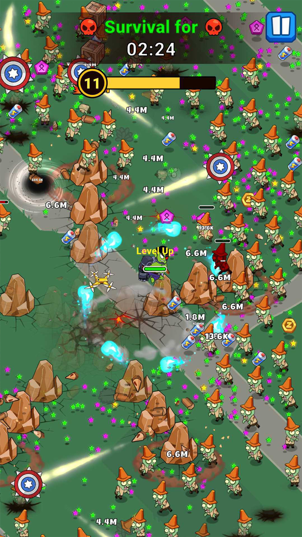 Undead City: Zombie Survivor for iPhone - Download