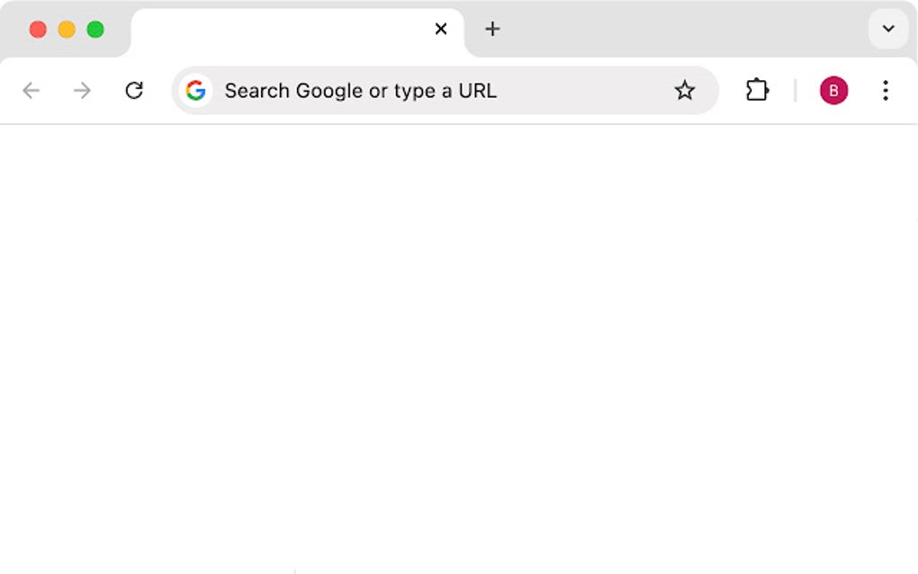 Blank New Tab Google Chrome 용 - 확장 프로그램 다운로드