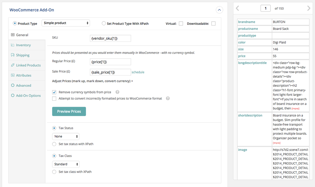 Import Products from any XML or CSV to WooCommerce para WordPress ...