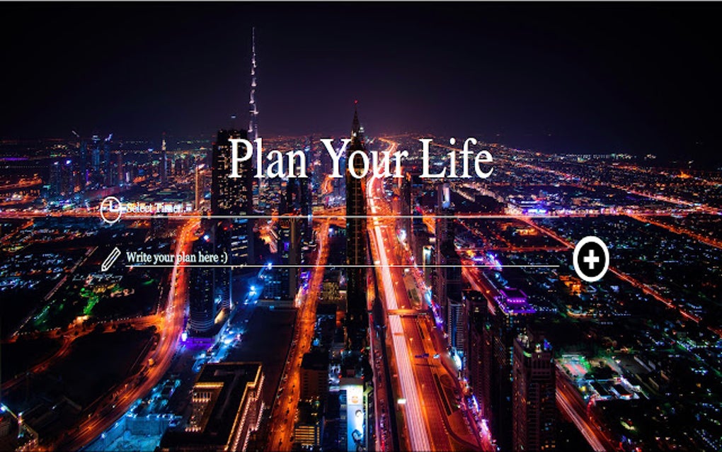Daily Plan to do List Google Chrome 