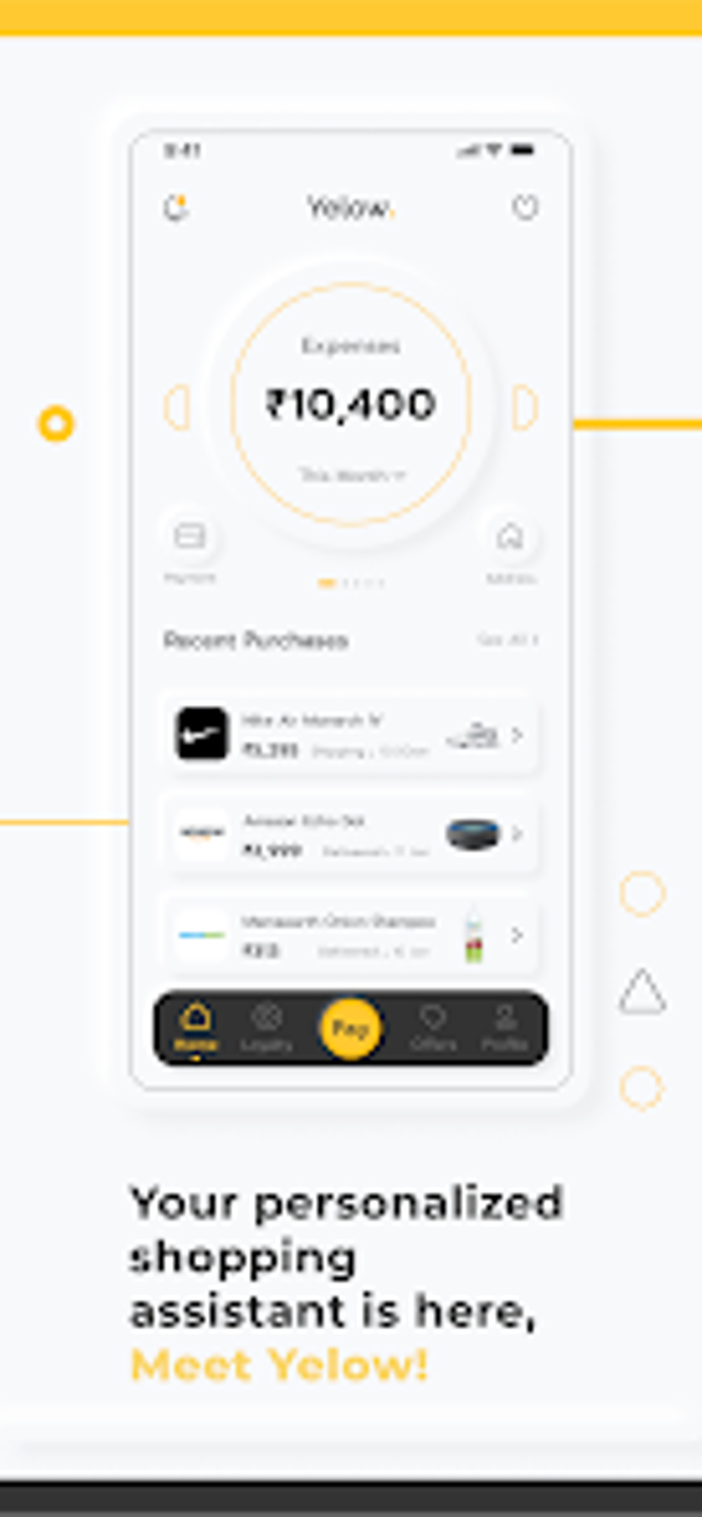 Yelow: Buy Now Pay Later for Android - Download