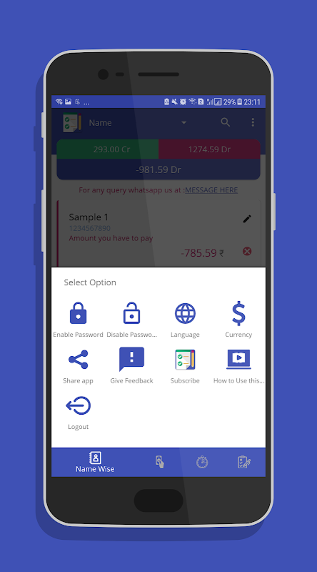 Debit Credit APK for Android - Download
