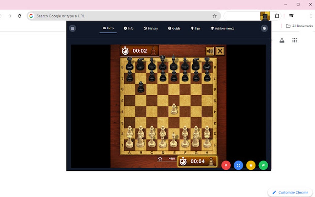 Chess Unblocked para Google Chrome - Extensión Descargar