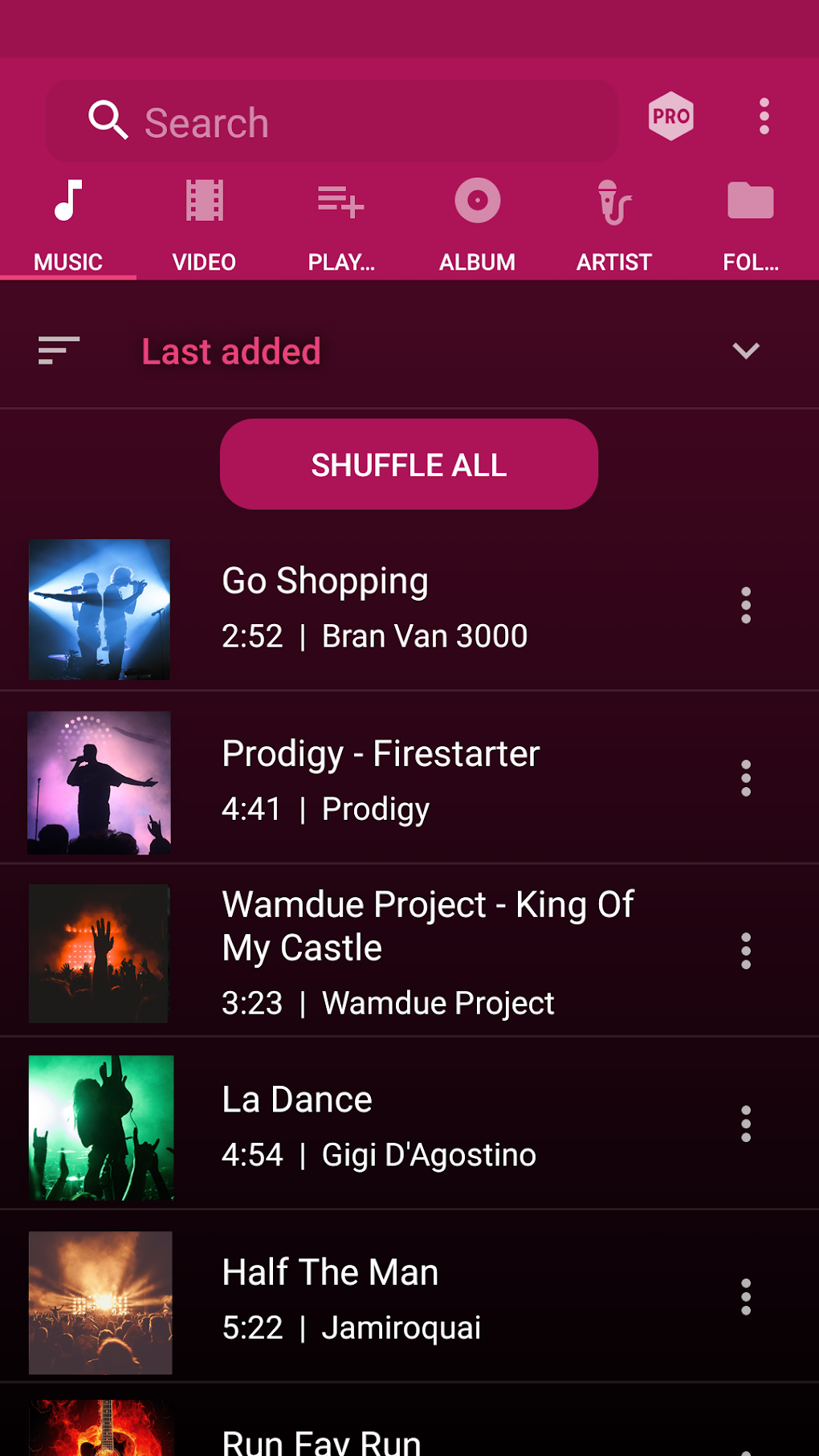 MP3 Player: simple beautiful APK for Android - Download