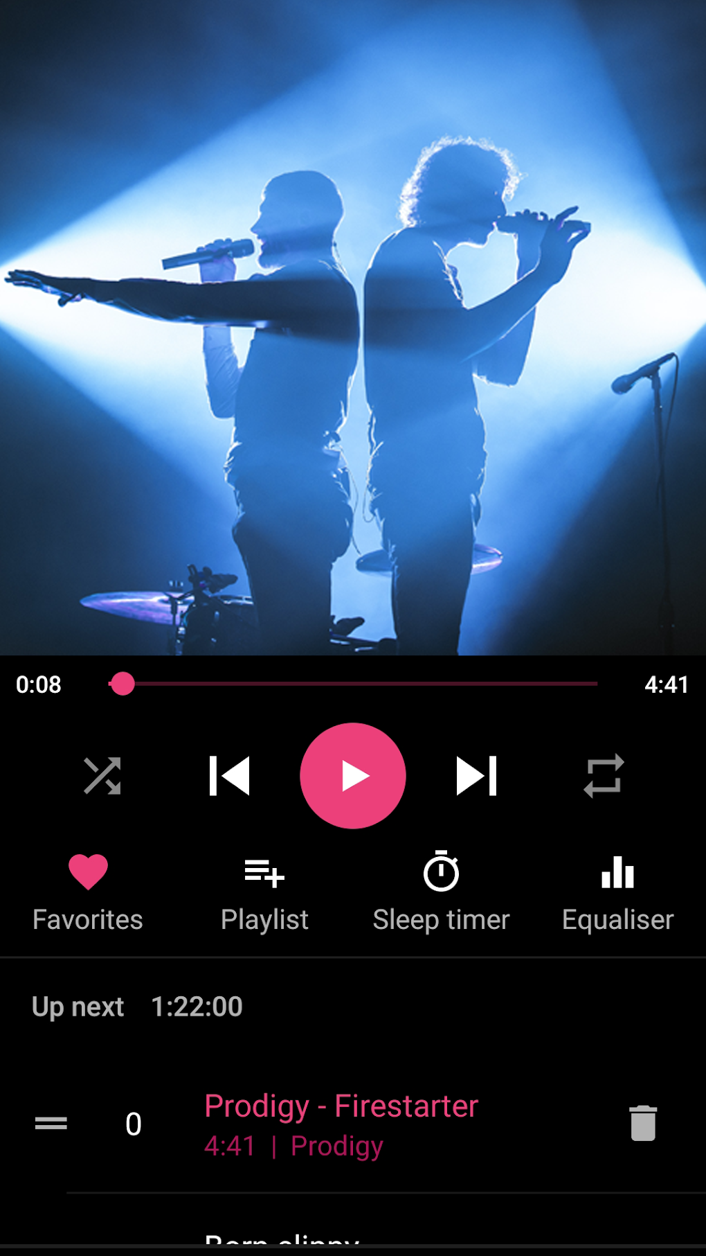 MP3 Player: simple beautiful APK for Android - Download