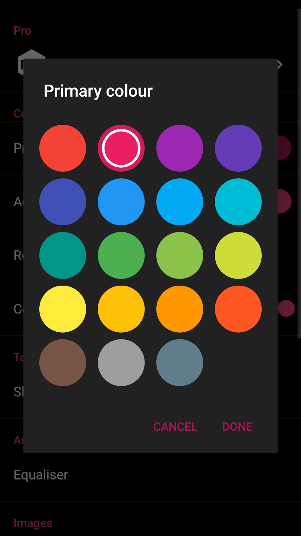 MP3 Player: simple beautiful APK for Android - Download