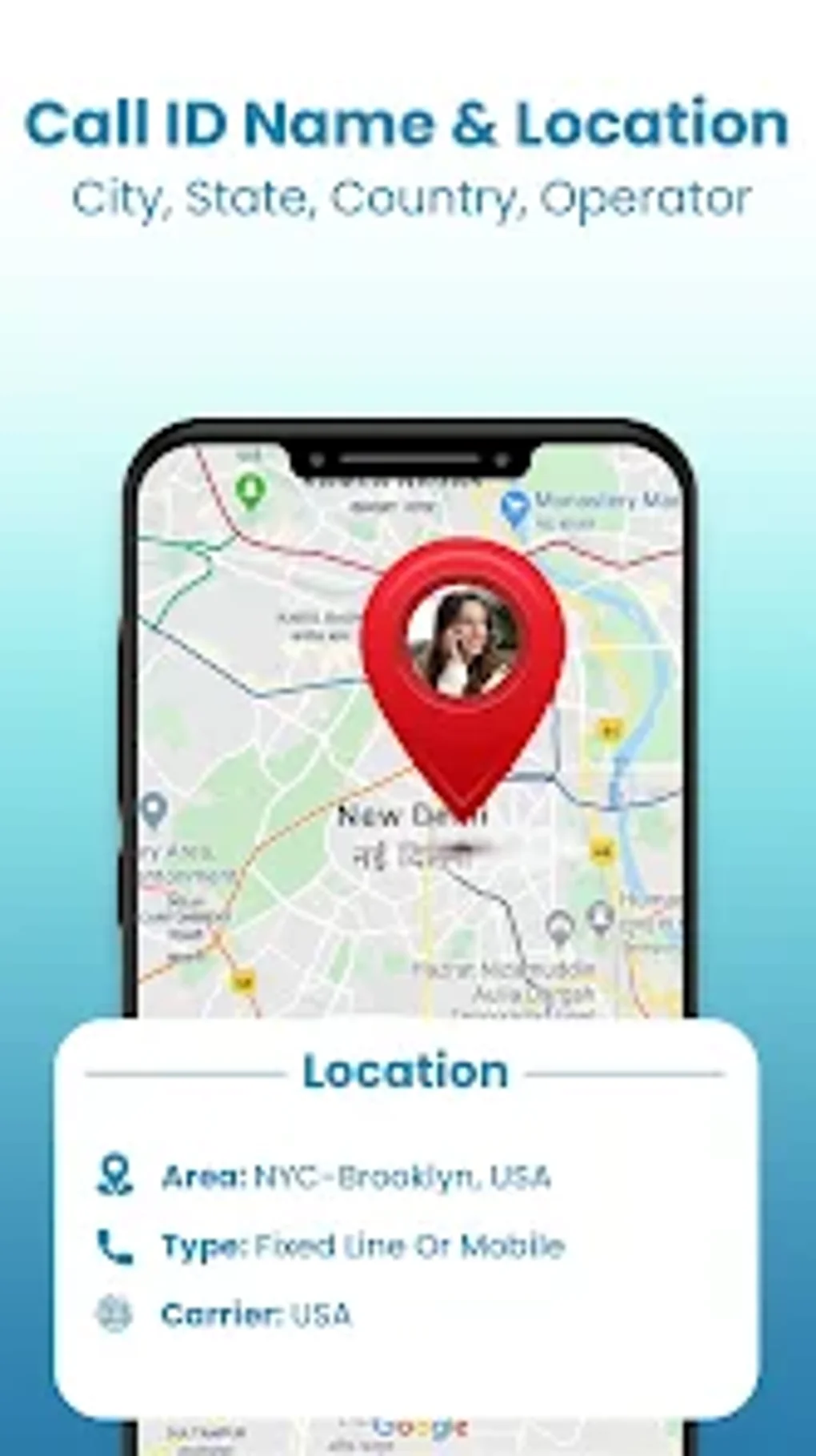 Mobile Number Tracker für Android - Download