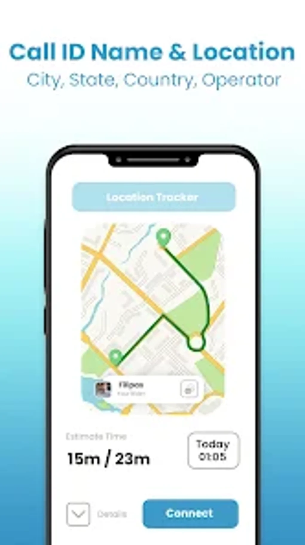 Android 용 Mobile Number Tracker - 다운로드