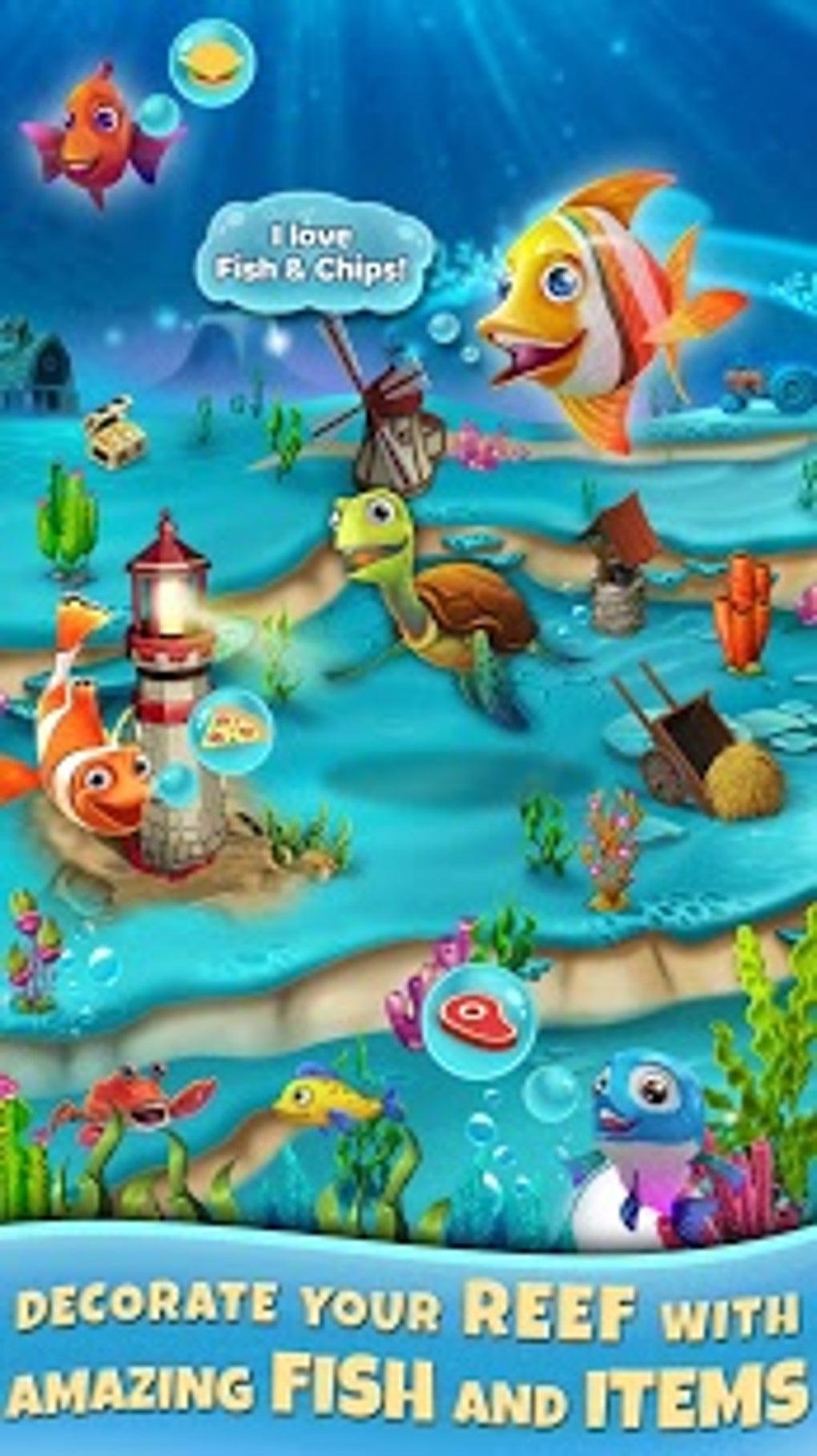 Reef Rescue Match 3 Adventure APK for Android - Download