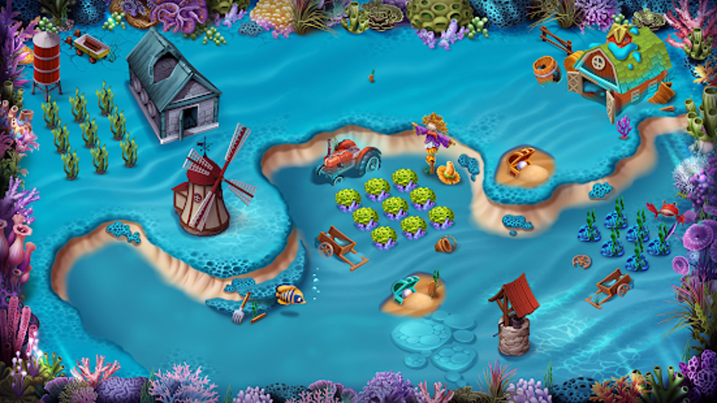 Reef Rescue Match 3 Adventure APK for Android - Download