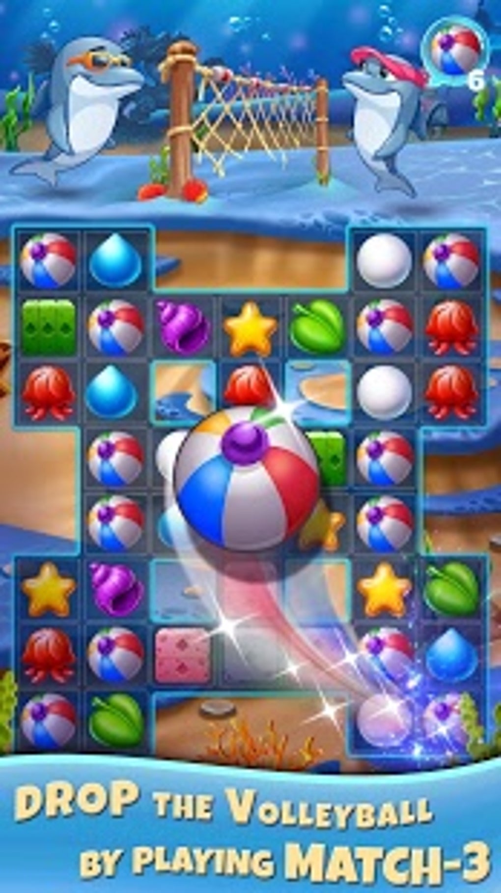 Reef Rescue Match 3 Adventure APK for Android - Download