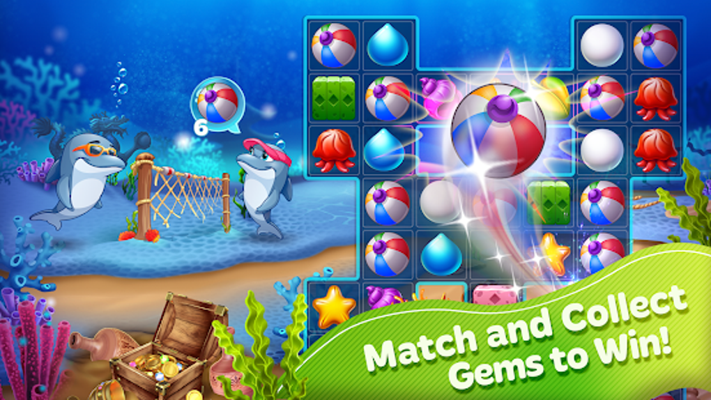 Reef Rescue Match 3 Adventure APK for Android - Download