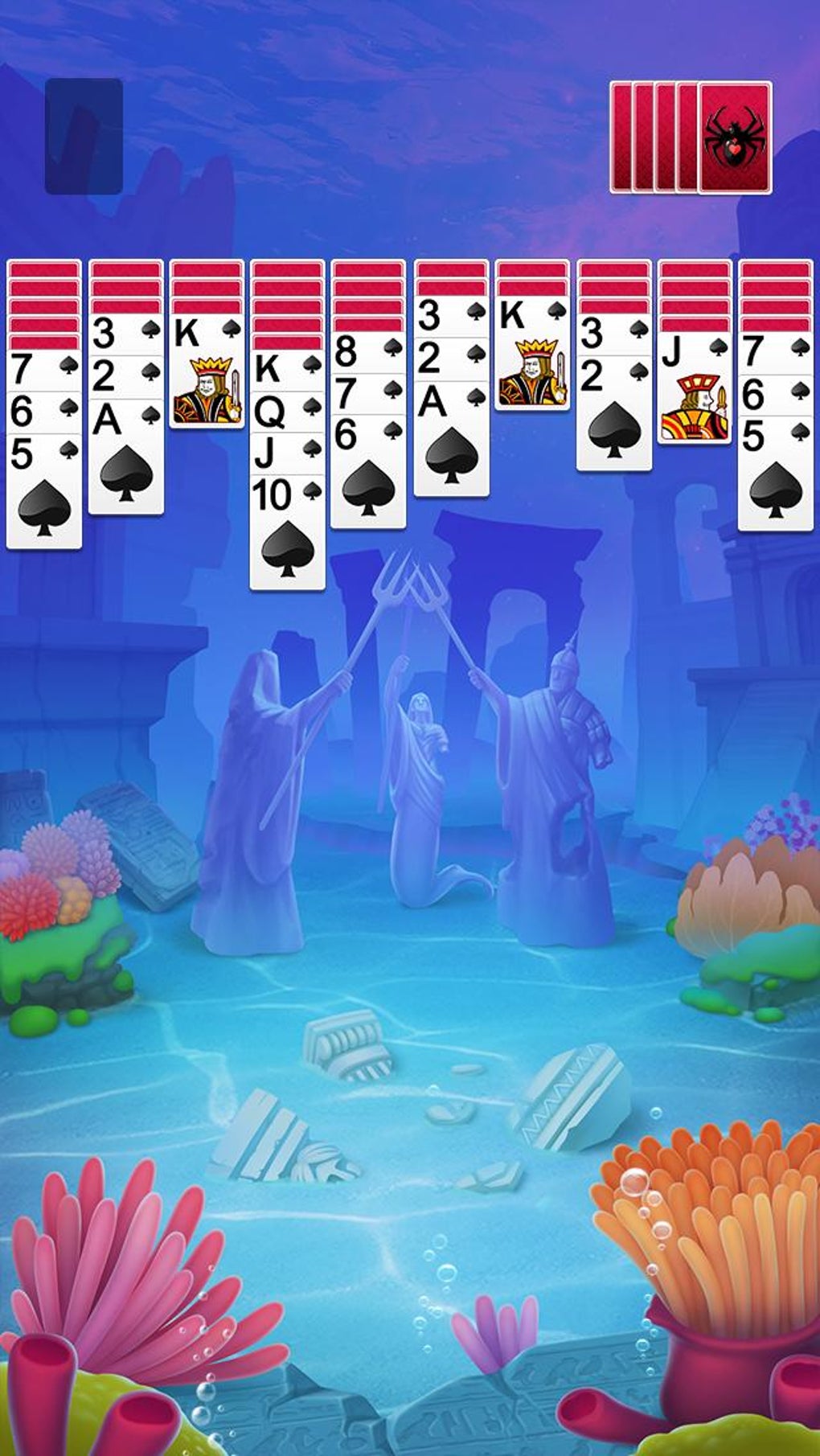 Spider Solitaire APK for Android - Download