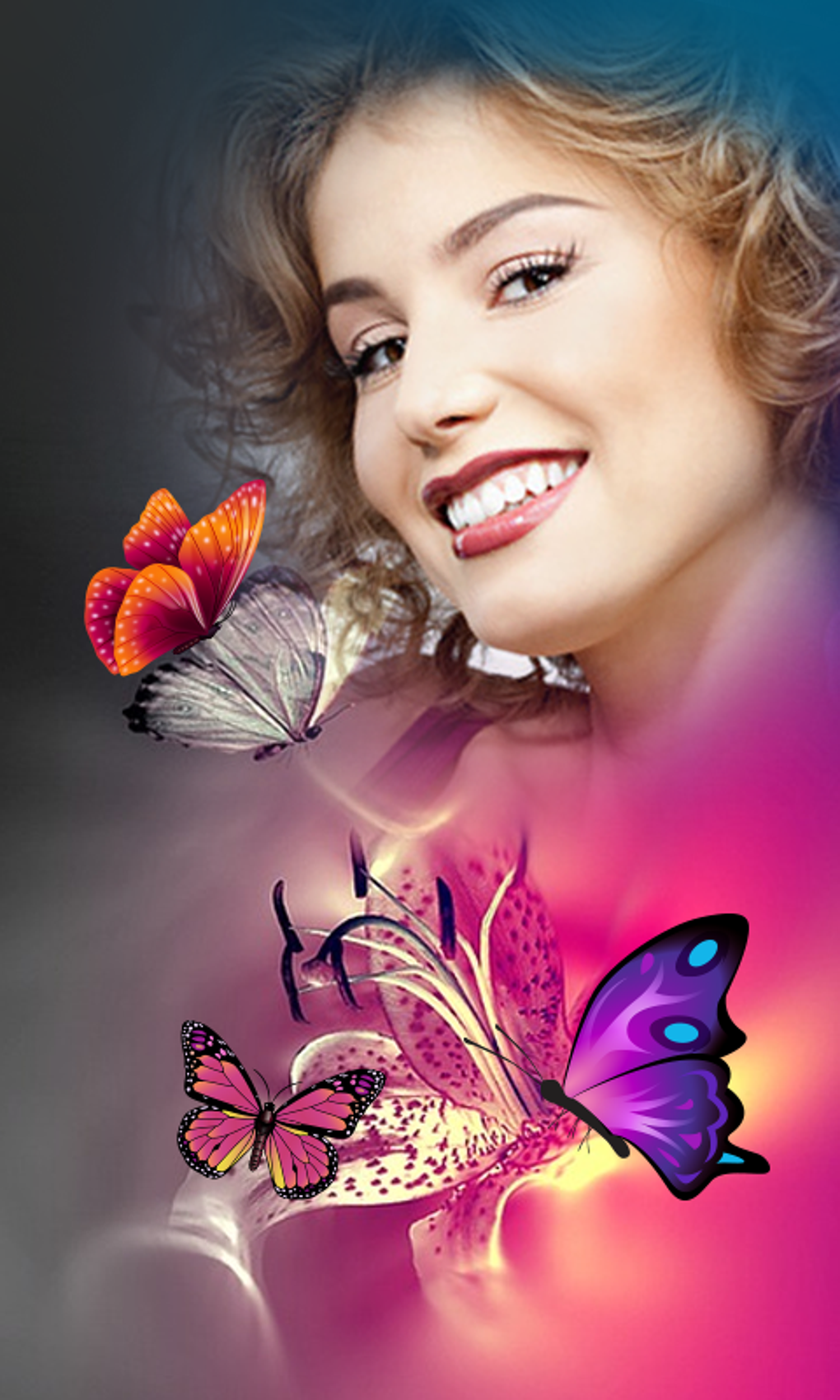Butterfly Photo Frames For Android Download Butterfly Photo Frames For Android Download