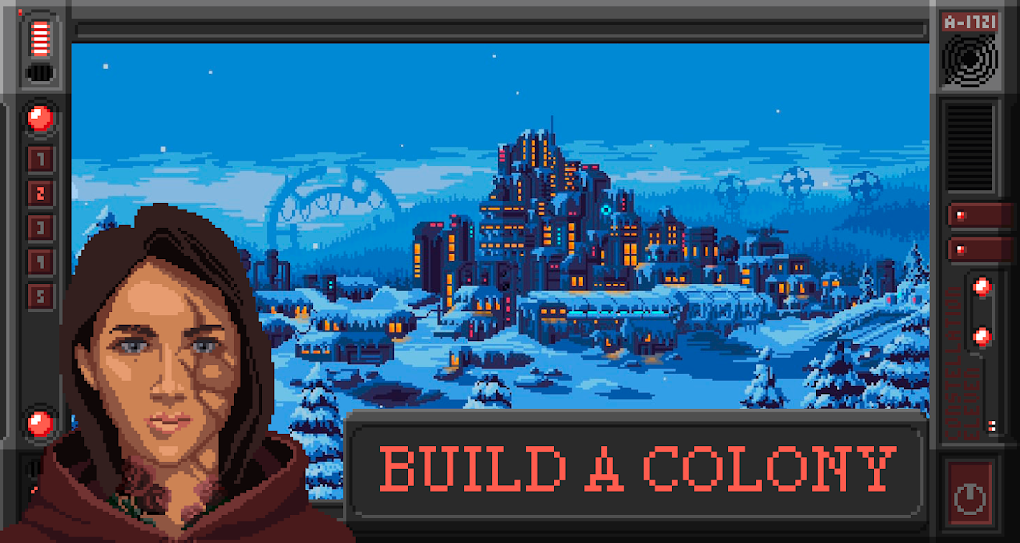 Constellation Eleven - space RPG shooter APK for Android - Download