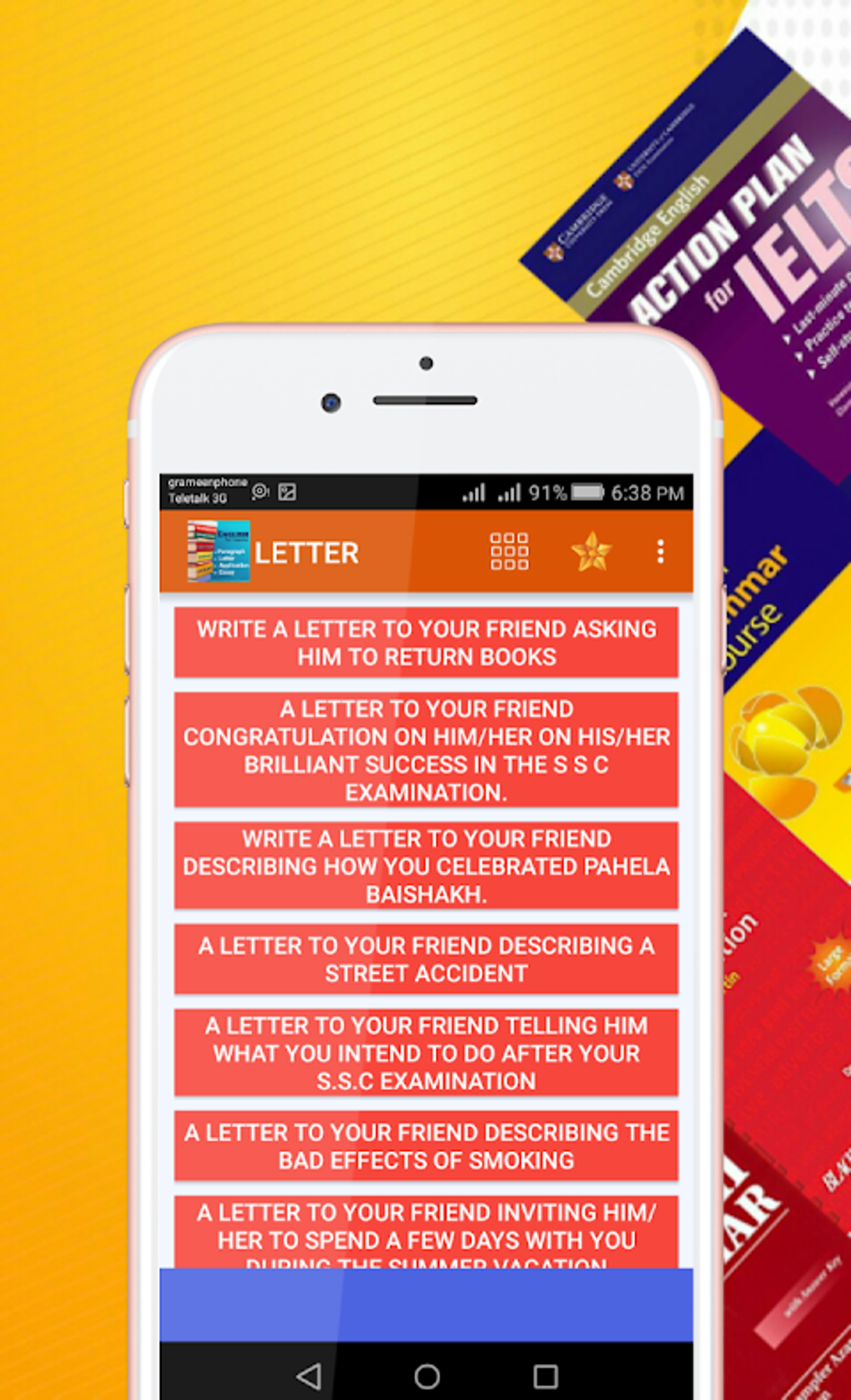 English Composition APK for Android - Download