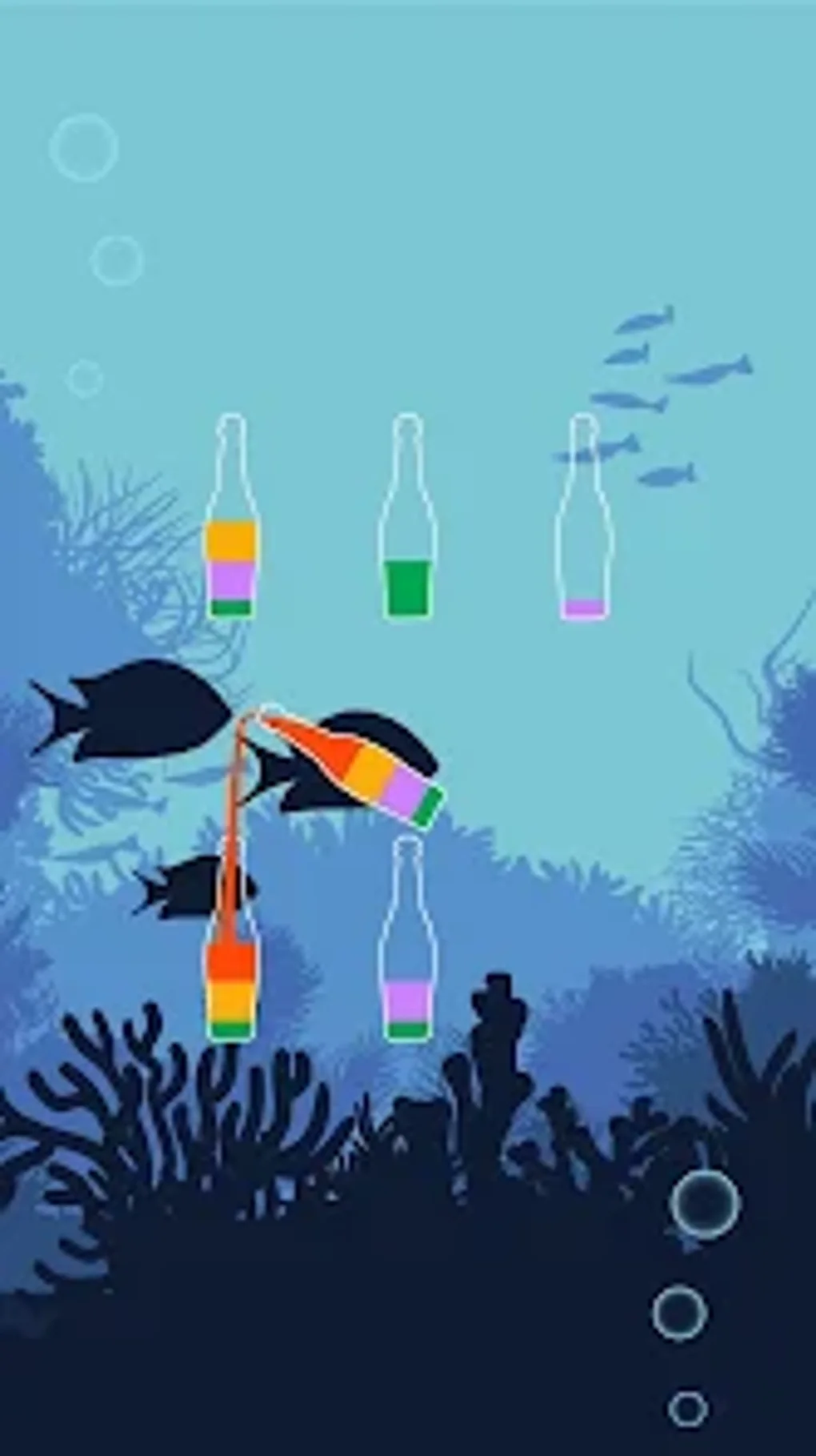 Water Color Sort Puzzle Game para Android - Descargar