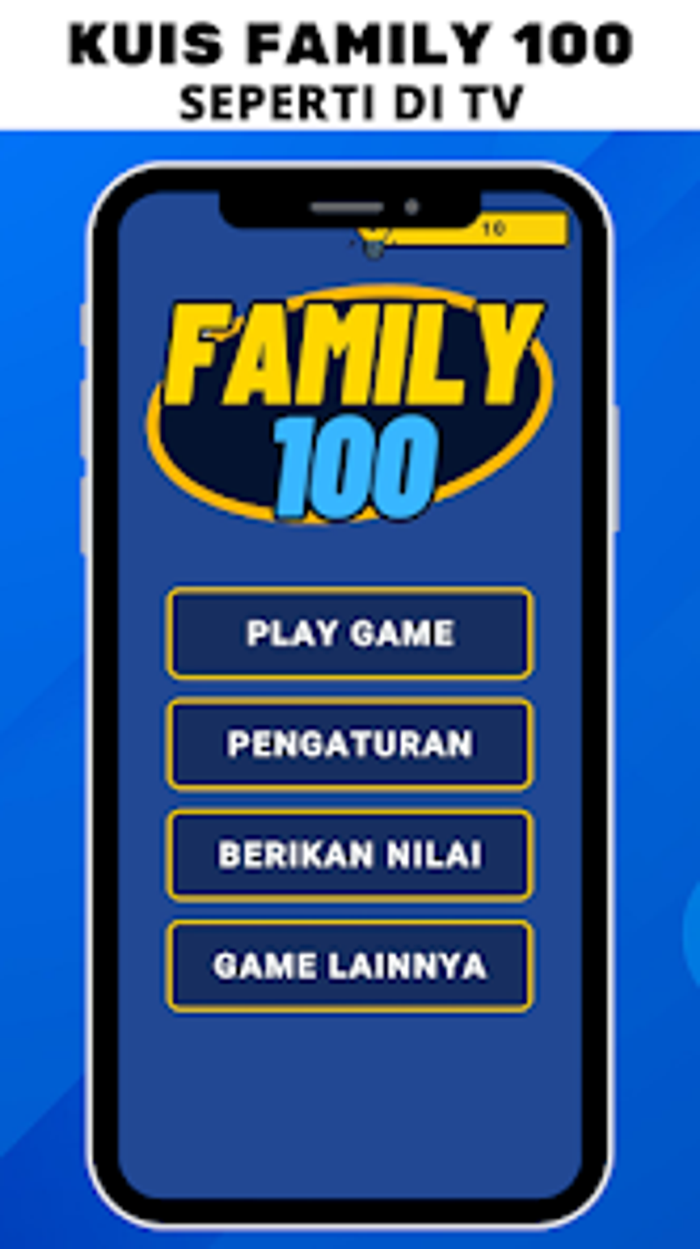 Kuis Family 100 for Android - Download