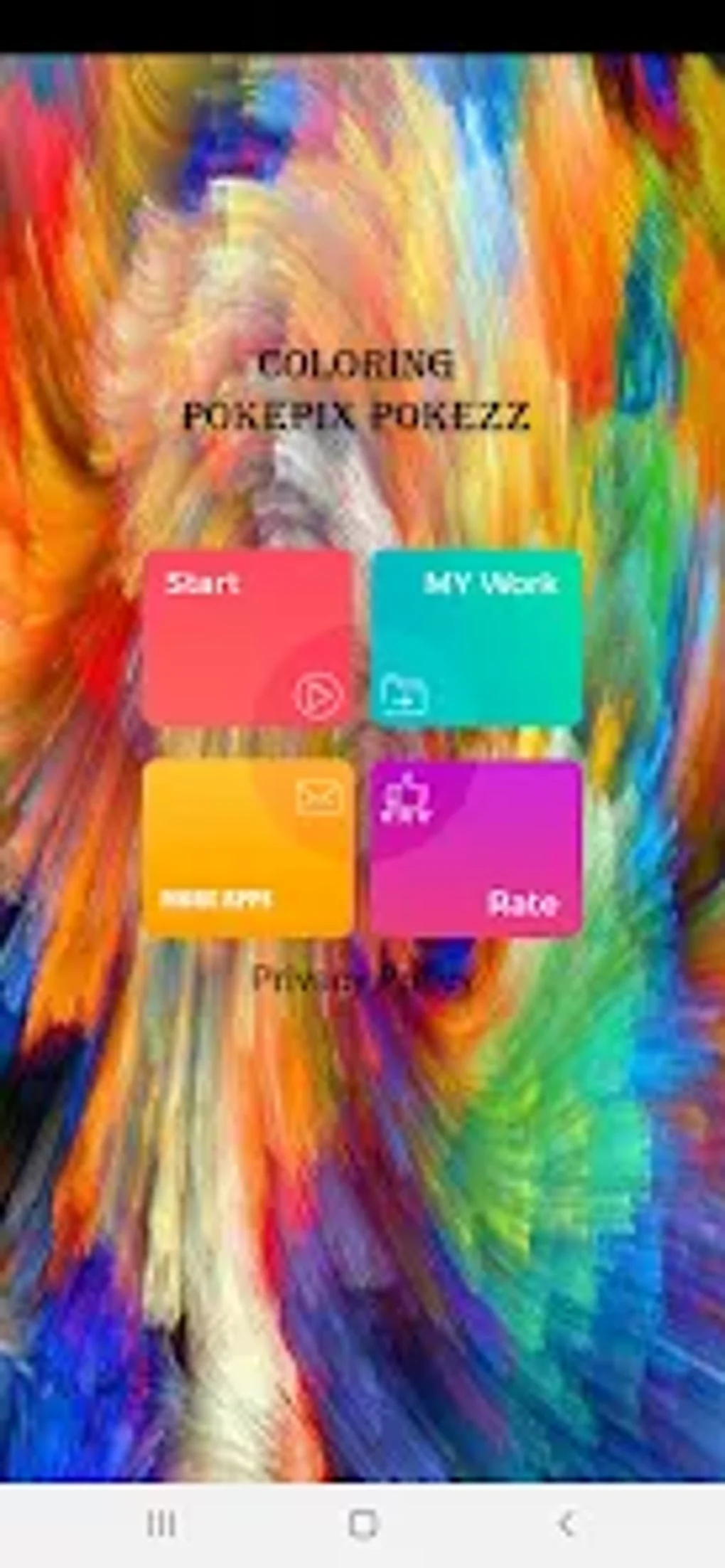 coloring pokepix pokezz for Android - Download