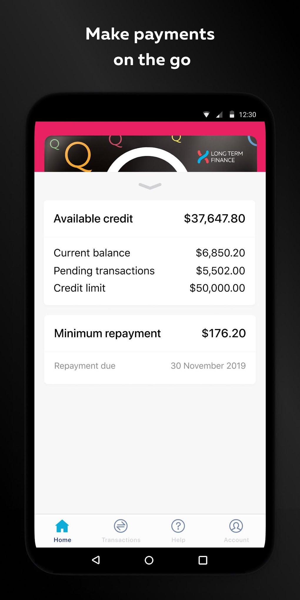 Q Mastercard for Android - Download