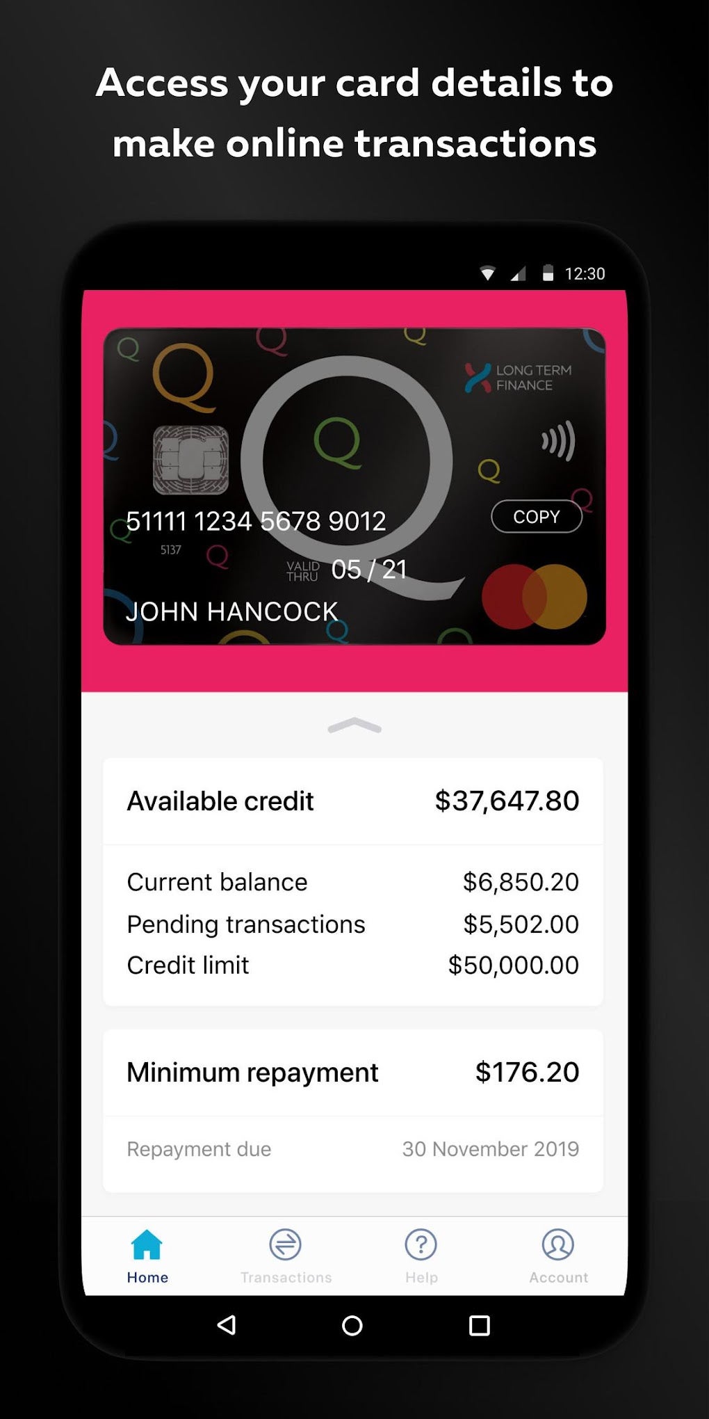 Q Mastercard for Android - Download