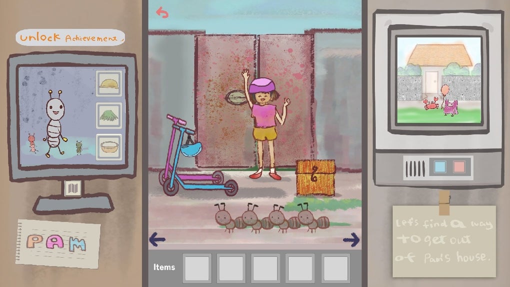 Pam's Fantastic Adventures - Download