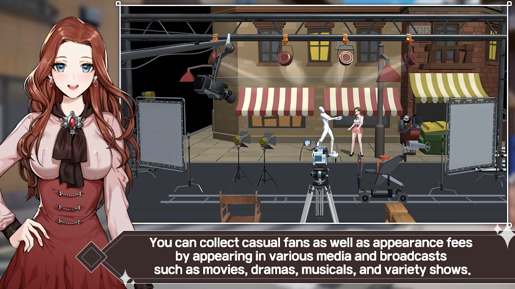 Idol Queens Production for Android - Download