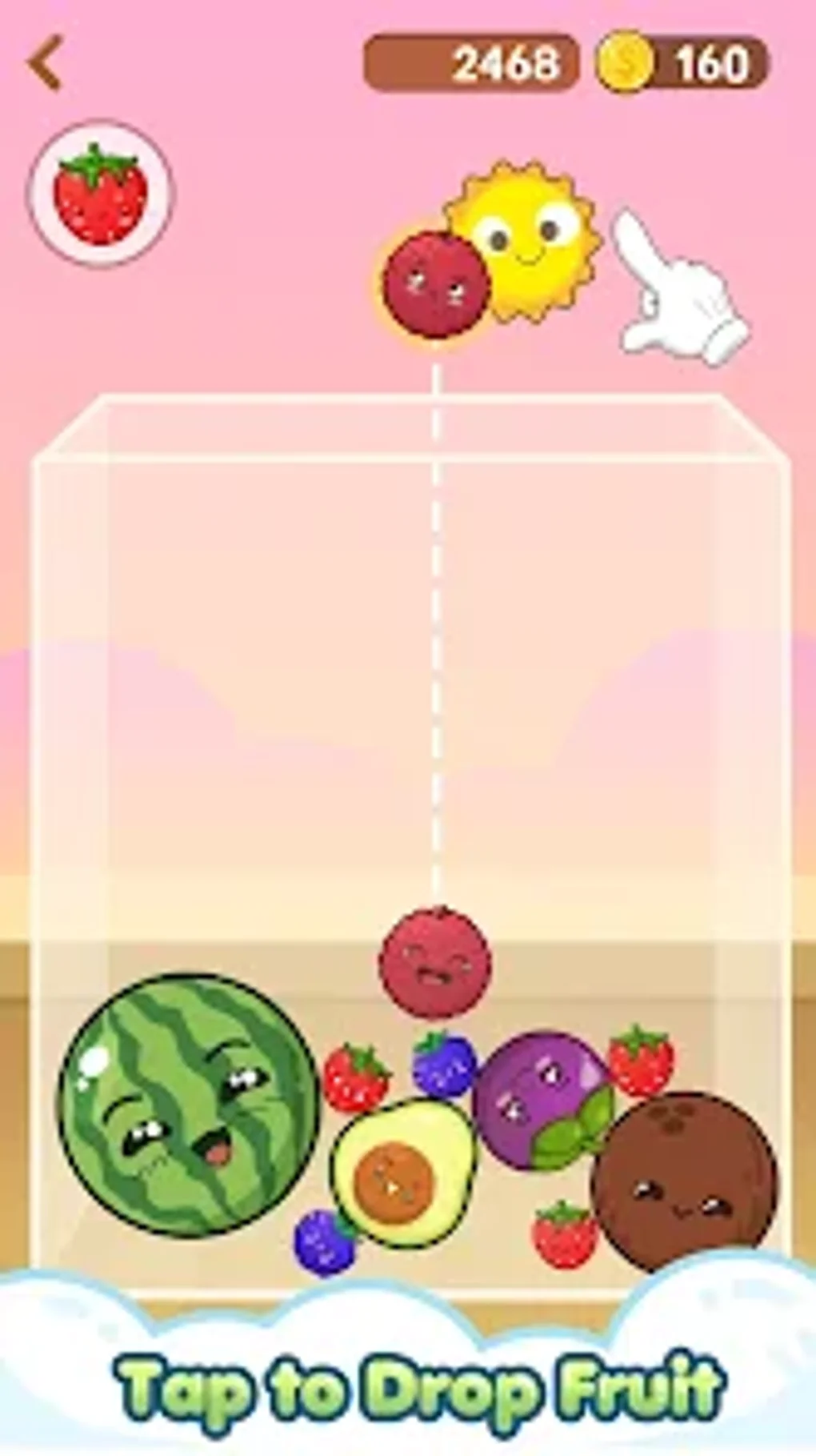 Drop Watermelon Merge Fruit For Android Download