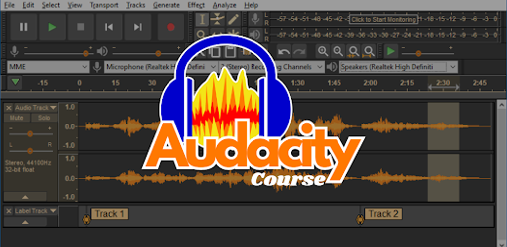 Audacity App Course für Android - Download