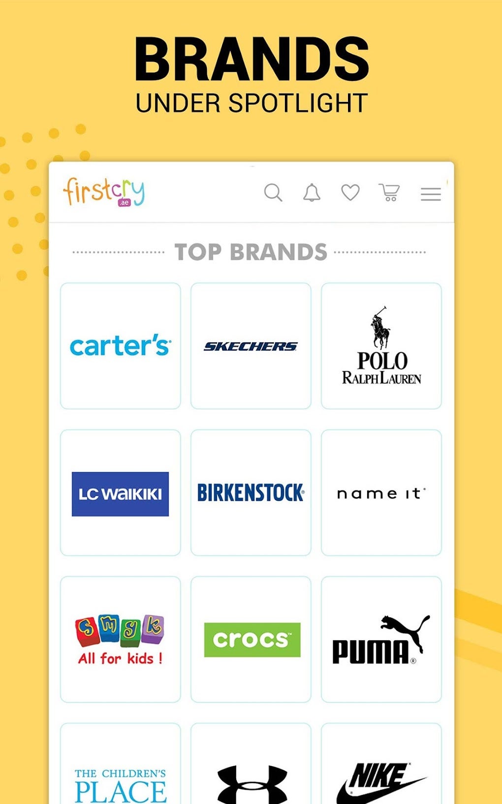 FirstCry Arabia: Baby Kids APK for Android - Download